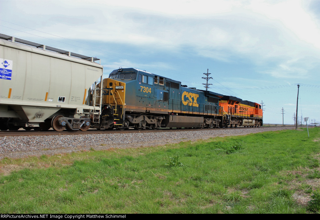 CSX 7304